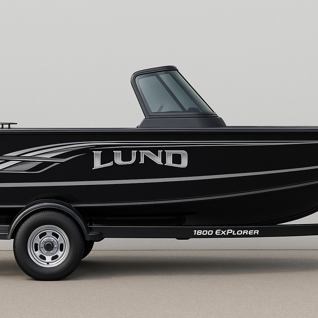 2026 Lund 1800 Explorer SS Auto Review - Searchshop Boat