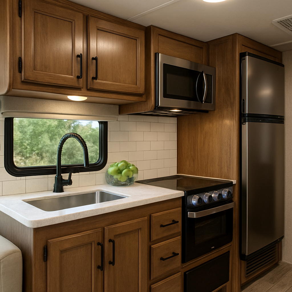 2026 Grech RV Strada-ion Review - Searchshop RV