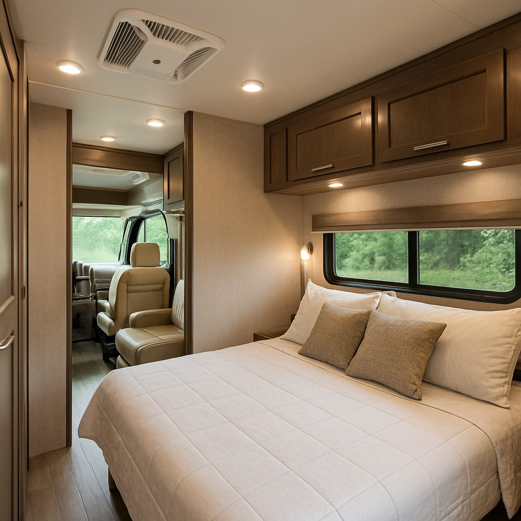 2026 Grech RV Strada-ion Review - Searchshop RV