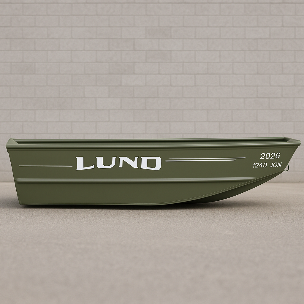 2026 Lund 1240 Jon Boat Auto Review - Searchshop Boat