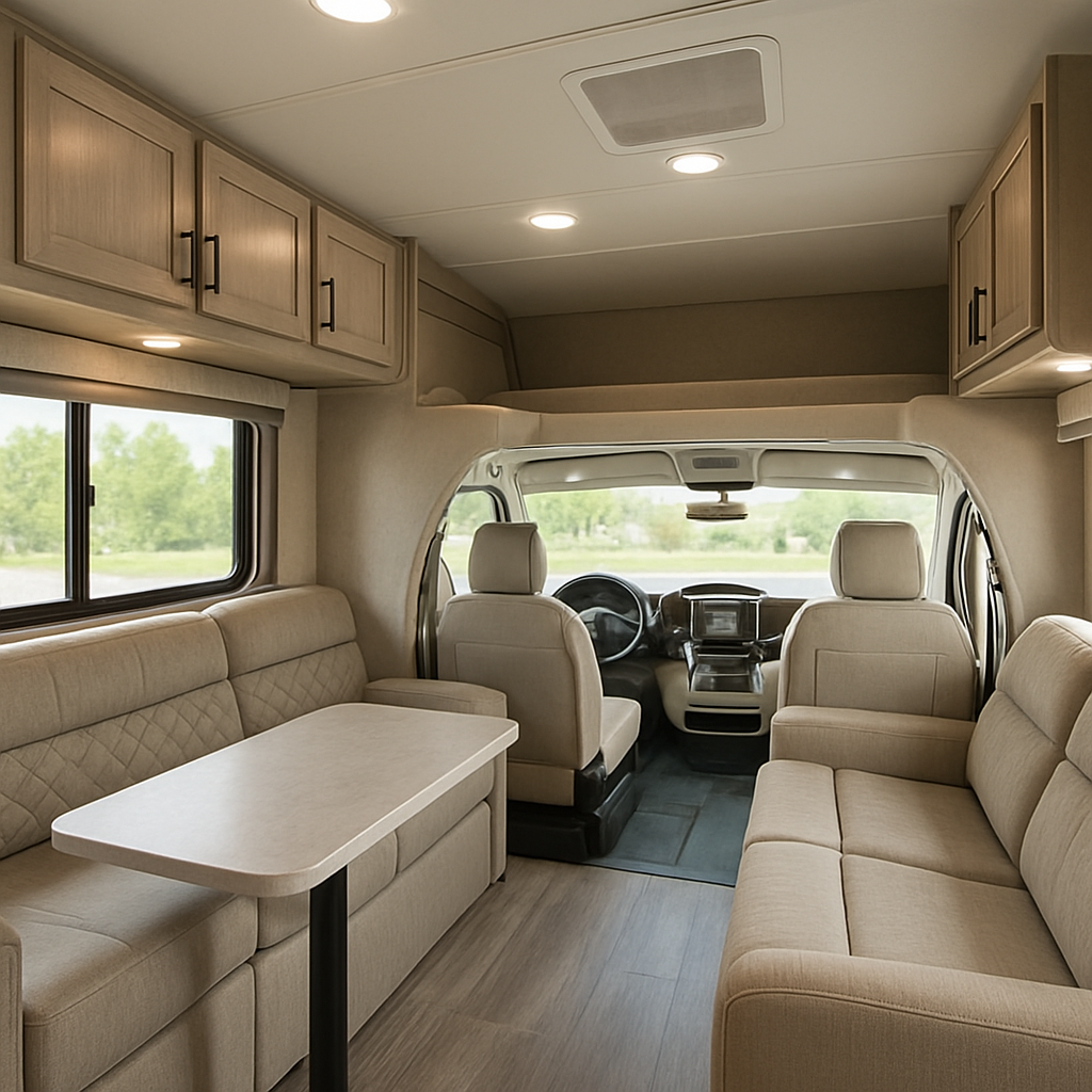 2026 Grech RV Strada-ion Review - Searchshop RV