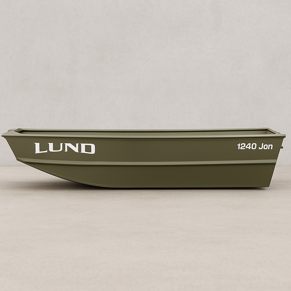 2026 Lund 1240 Jon Boat Auto Review - Searchshop Boat